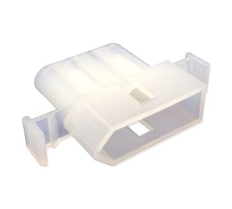 1490-04P / 03-09-2041 - HOUSING PLUG SIL 4W 5.0 1380TL