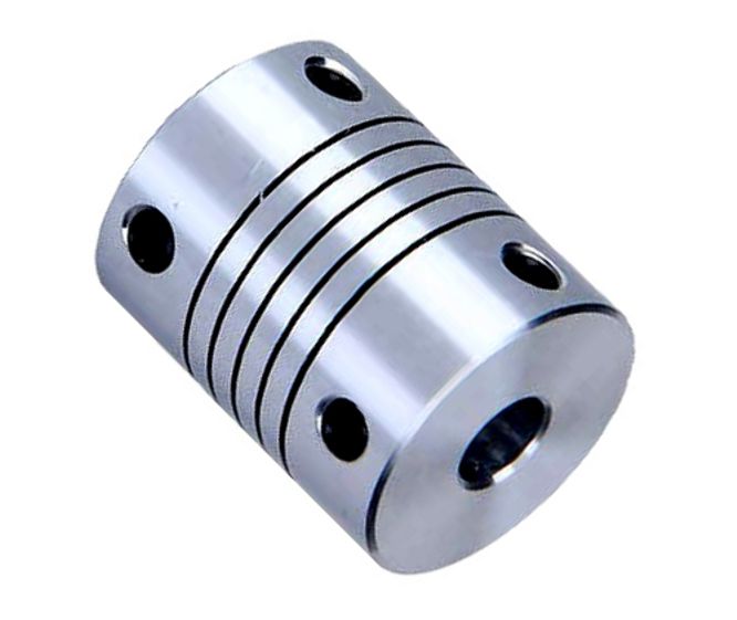 220739 - FLEXIBLE SHAFT COUPLING SH 8-8mm 30x25