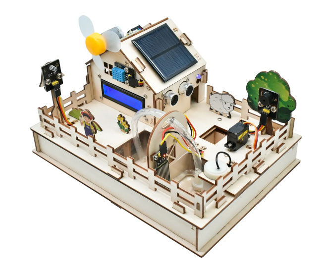 KS0567 - IOT CONTROL SMART FARM ARDUINO KIT