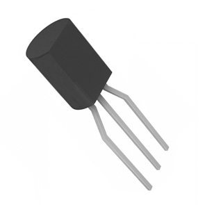 MC78L05ACPRA - VOLTAGE REGULATOR LINEAR 5V 100mA TO92