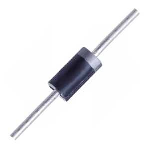BA157 BP - DIODE HS AXL 1A 400V 300nS