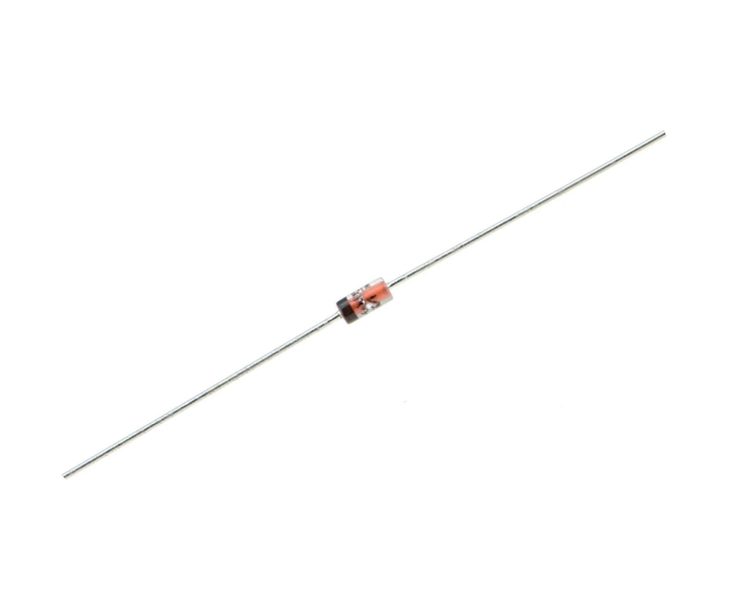 BZX55C33 - ZENER DIODE AXIAL DO35 500mW 33V