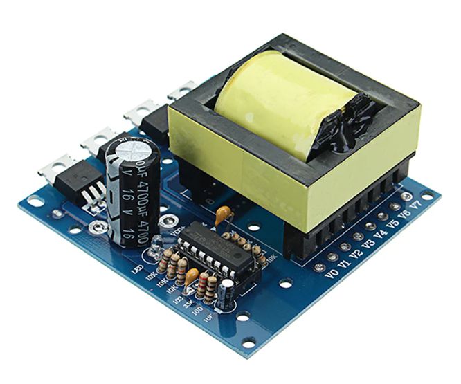 170237 - DC-AC INVERTER MODULE 500W I=12V O=220V