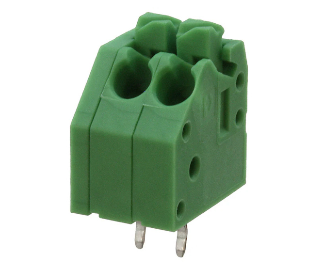 1984963-PTSA 1,5/ 2-3,5-F - TERMINAL BLOCK 45-DEG P=3.5mm 2W