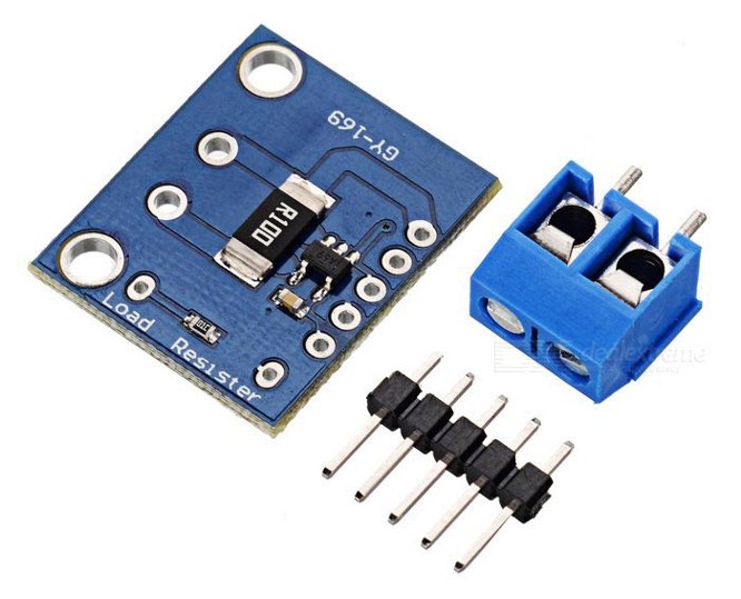 GY-169 INA169 - HIGH PRECISION ANALOG CURRENT SENSOR BOARD