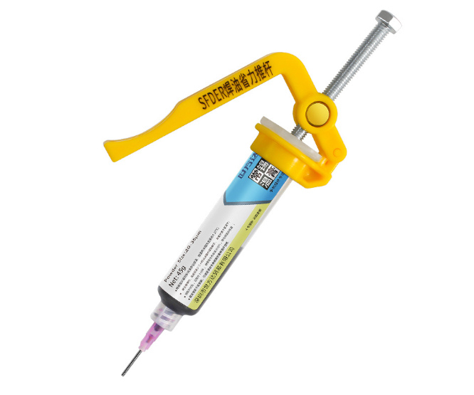 240187 - SOLDER PASTE DISPENSER PUMP TOOL ONLY 240187 - SOLDER PASTE DISPENSER PUMP TOOL ONLY