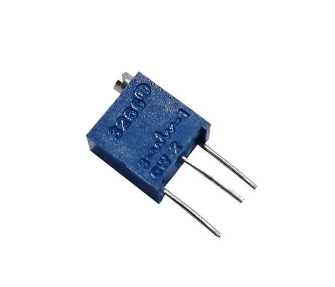 3266W-1-101 - TRIMPOT T-ADJ 12-T 100E 3266W