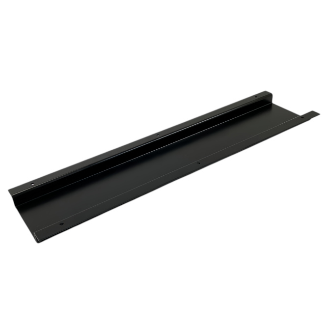 PLATE-300 - 300mm HEATSINK COVER CHANNEL PLATE