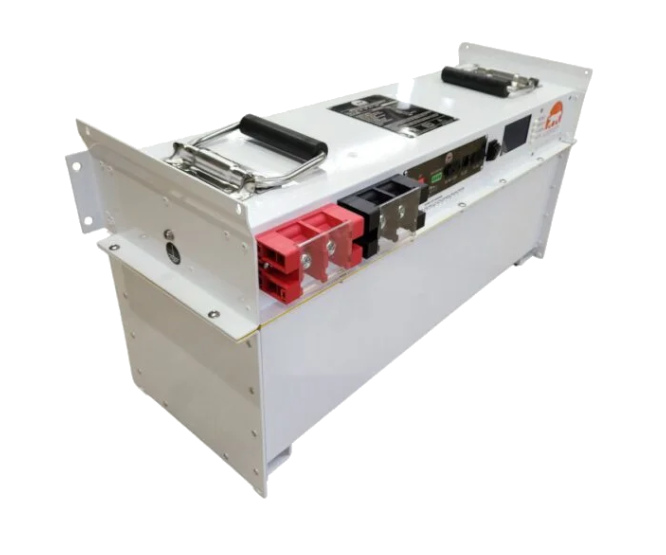 TBA - 48V 125Ah 6.4KW LITHIUM BATTERY 220x330x640mm
