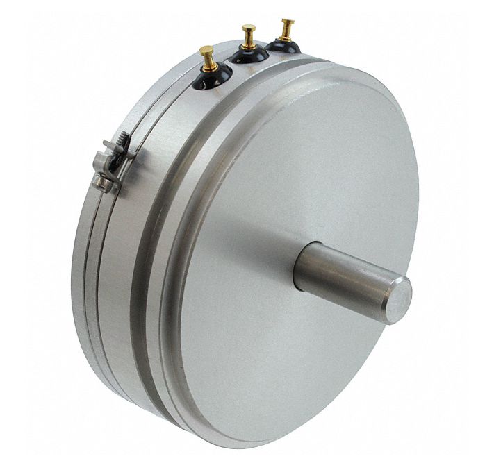 6574S-1-502 - POT LIN S/T CONTINOUS ROTARY SERVO 2W 5K