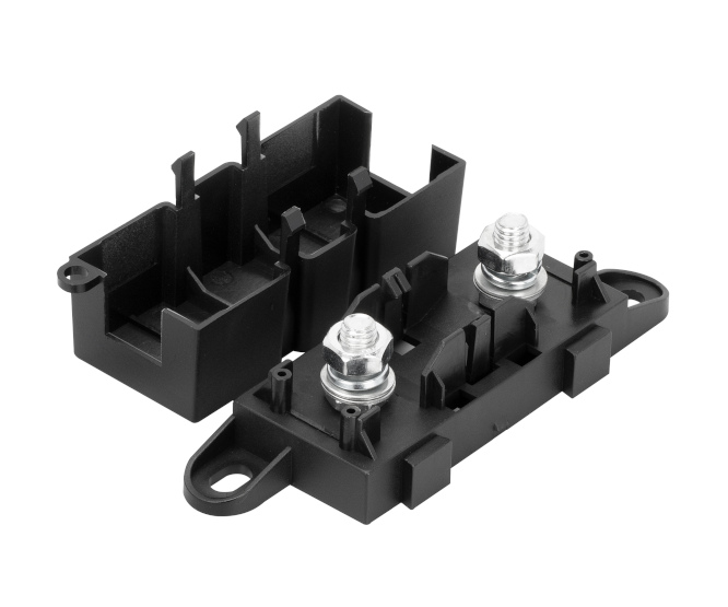 ANM-N - ANS SERIES FUSE HOLDER 32V 2P 30mm MNT HOLES