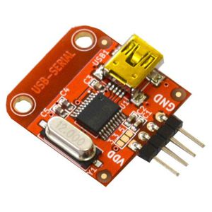 BB-CH340T *D* - MODULE USB-SERIAL PCB