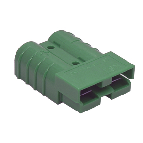 BMC2S-GREEN - PLUG HOUSING 2W 35-50A GREEN WIRE /TERM SIZE 4-16mm