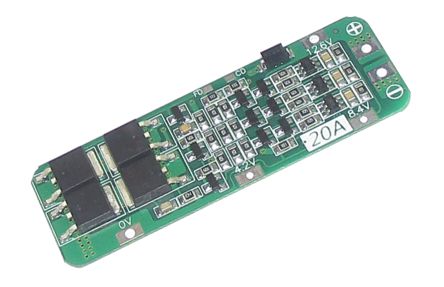 BMS-20A-3S-EFJ - LI-ION BMS 3-SERIES 12.6V 20A