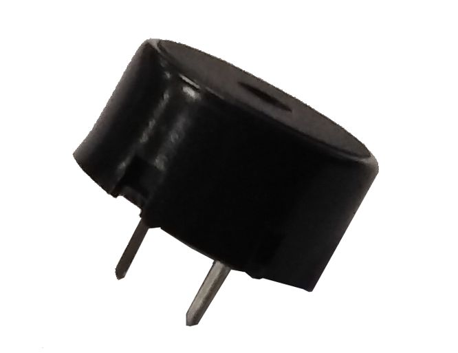 PT1306-40-5P - BUZZER PIEZO EXT/D 30Vp 4KHz D=12.6mm H=6.3mm