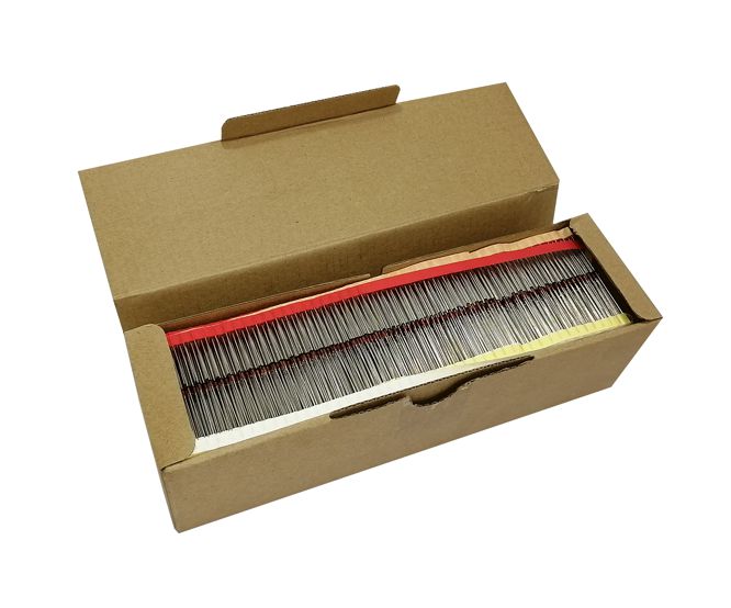 BZX55C13 - ZENER DIODE DO-35 500mW 13V - 10K/BOX