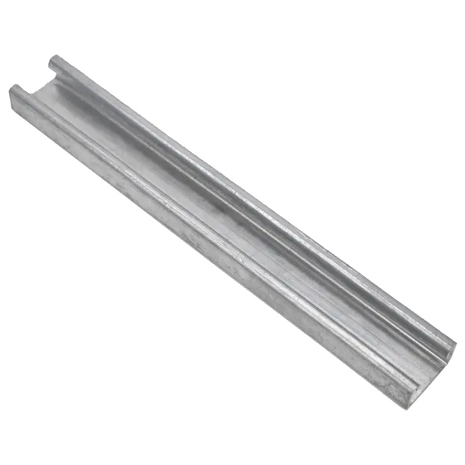 CS2000 - PRE-GALVANISED WIRING CHANNEL 41x41x1mm - 5m