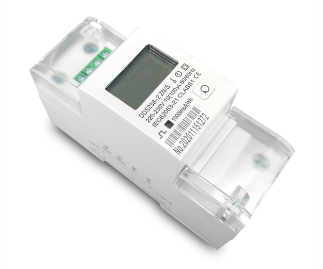 KWH-65A-SP-DDS238-2 - DIGITAL KWH METER 65A SP (GTCO2)