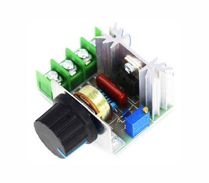 2000W-DIM - 2KW DIMMER / SPEED CONTROLER
