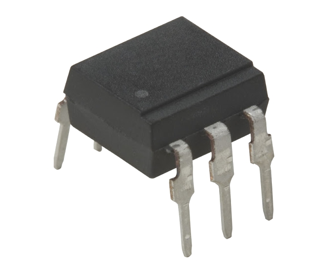 CNY17-3-000E - OPTOCOUPLER DIP06