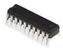 SN74HC573AN - IC DIP20 OCTAL D-TYPE LATCH
