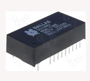 DS12887+ - IC DIP24 RTC W/BATT