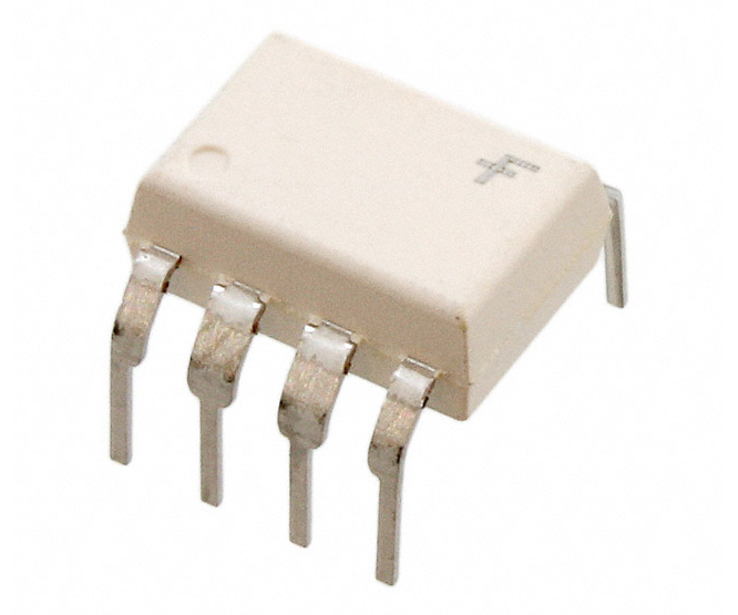 FOD3182 - OPTOCOUPLER DIP 1CH 5KV 3A DIP8