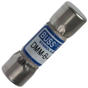 DMM-B-11A - FUSE FAST BLOW 11A CERM 10x38