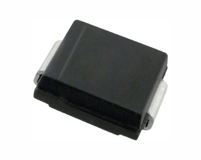 SMCJ15A-E3/57T - TRANZORB UNIPOLAR SMD DO214AB 15V 1500W