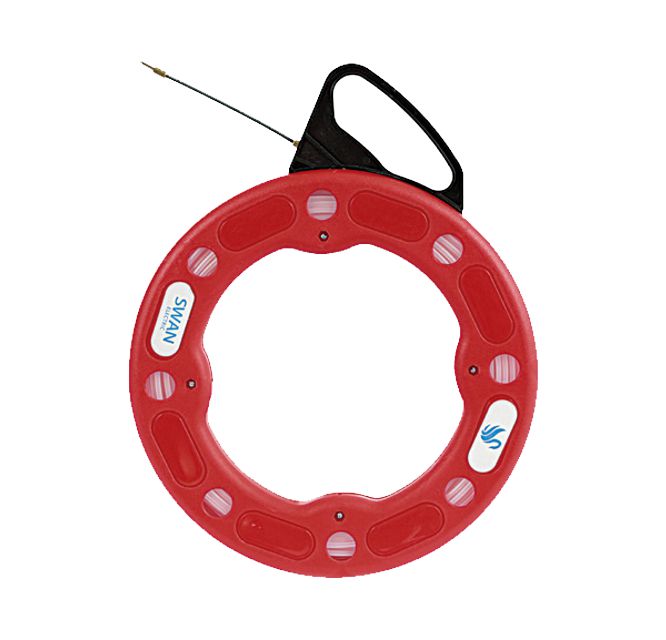 DQ30N - ELECTRICIAN'S FISH TAPE - NYLON 4mm x 30m