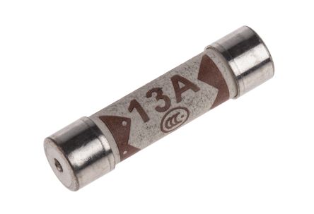 TDC180-13A *A* - FUSE F/BLOW 6.3x25MM