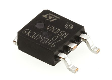 VND5N07-E - FET INTELLIGENT T-252 70V 5A