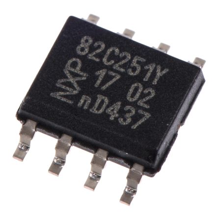 PCA82C251T/YM - IC CAN TRANSCEIVER PCA82C251 1-CH