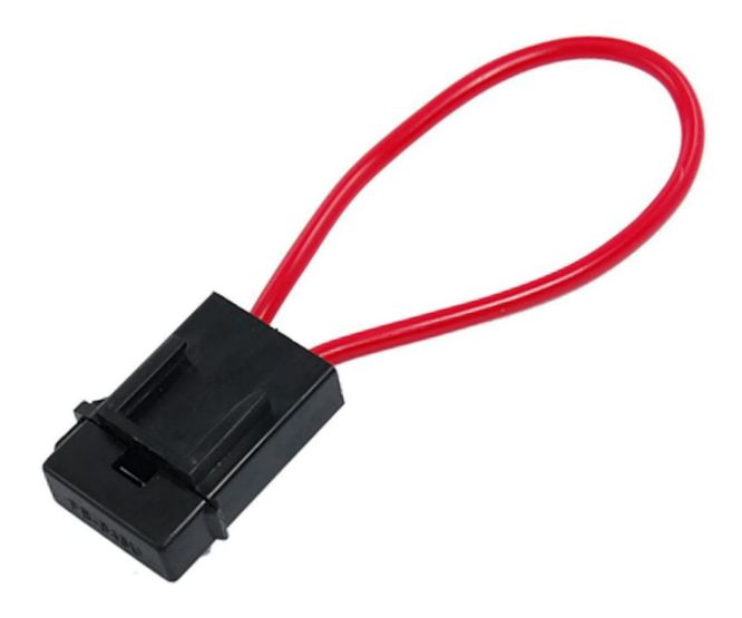 F111-C - BLADE FUSE HOLDER STACKABLE FB-045U - DEBULK