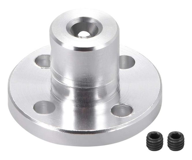 190728 - FLANGE SHAFT COUPLING 6mm