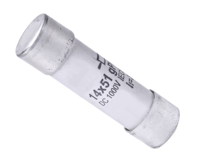F-AD-14PV-40A-DC - FUSE CARTRIDGE 14x51 DC/PV 1000V 40A