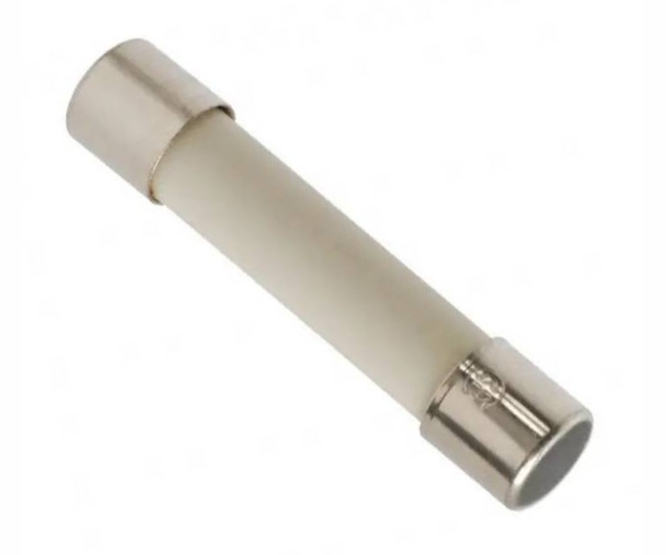 SB632-12A - SLOW BLOW CERAMIC FUSE 12A 6x32 250V