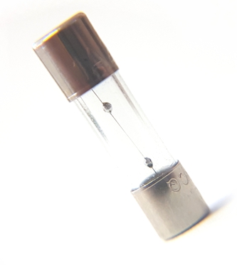 GTE3A-BULK - FUSE S/BLOW 3A 5x20 GLASS