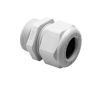 PG-9 - GLAND PG9 PLASTIC 5-8mm CABLE
