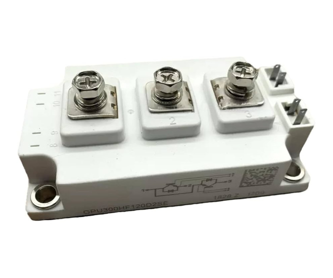 GPU300HF120D2SE - IGBT MODULE 1200V 300A
