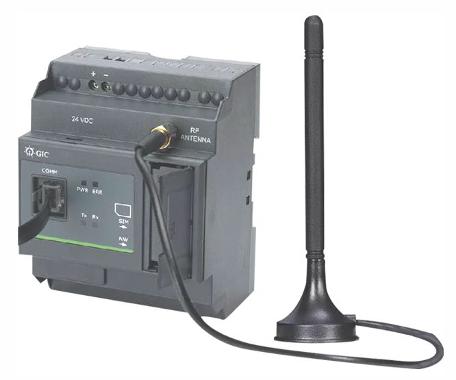 40B2BBVAA - GSM ALARM MODULE FOR PLC PL100