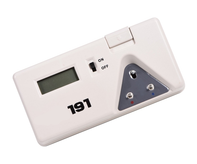 HB-191 - SOLDERING TIP THERMOMETER 0-600C