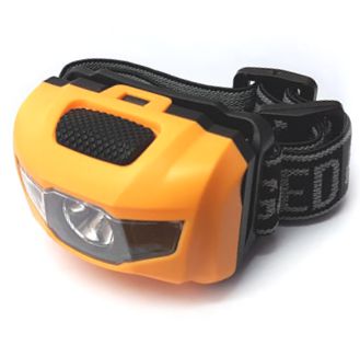 HEADLAMP-OR - LED HEADLAMP AMBER