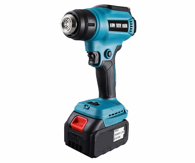 SC08 - CORDLESS / BATTERY OPERATED HEAT GUN 30-550-DEG