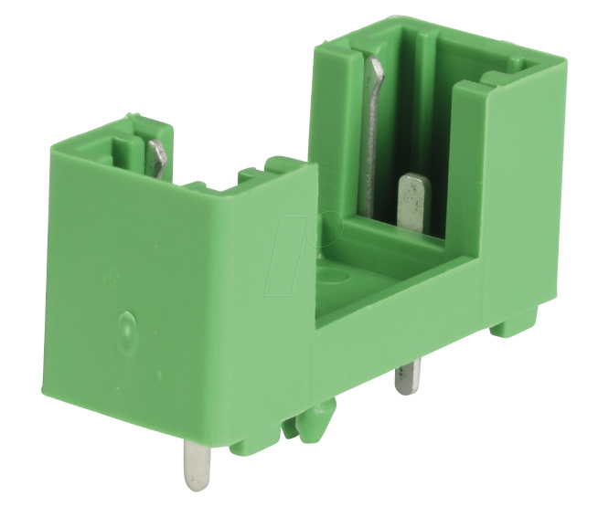 PTF/7 - FUSE HOLDER 5x20 BASE GREEN
