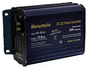 IPC-2120 - CONV DC-DC ENC I=24 O=13.8@20A
