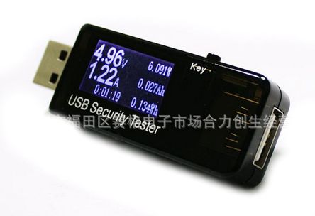 J7-T - USB POWER LEVEL CHECKER / MONITOR / METER