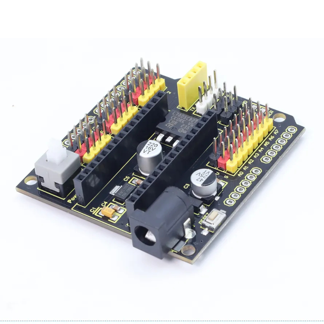 KE0187 - EXPANSION BOARD FOR ARDUINO NANO 3.0 & 4.0