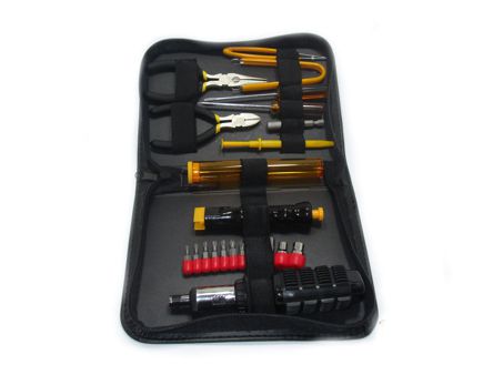 KPS-400077 - TOOL KIT COMPUTER SERVICE 13pc