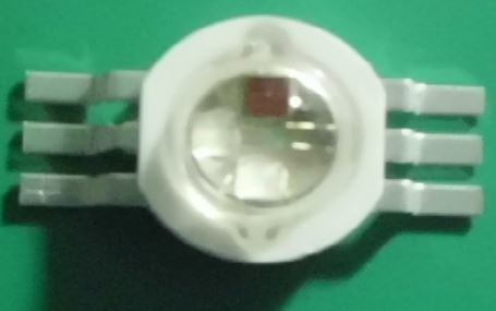 KRGBF93UM9 - LED SMD / LAMBERTIAN 3W RGB